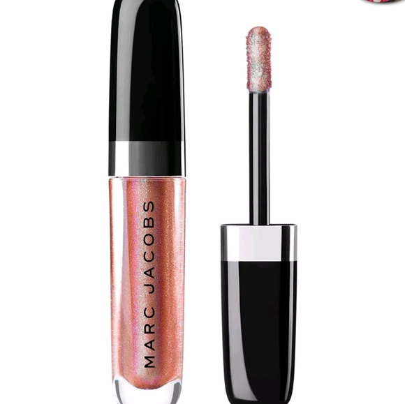 Marc Jacobs | Makeup | Marc Jacobs Enamored Lip Hi Shine Gloss Rare ...